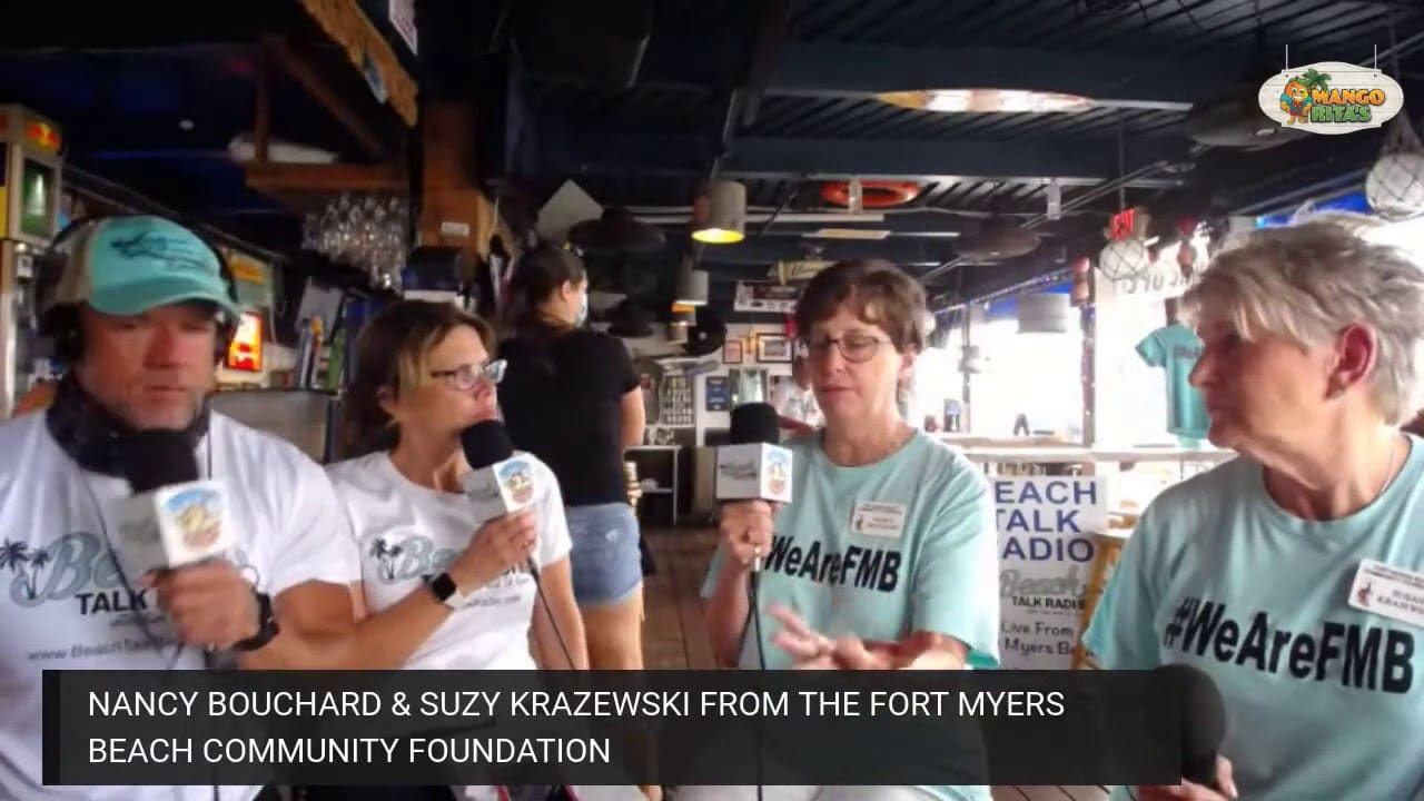 The Fort Myers Beach Foundation - Smiles with Care Dentistry - Nancy ...